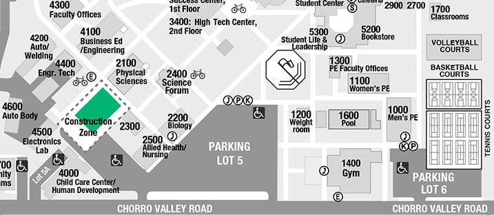 SLO Campus Instructional Building - Cuesta College Bond Measure L